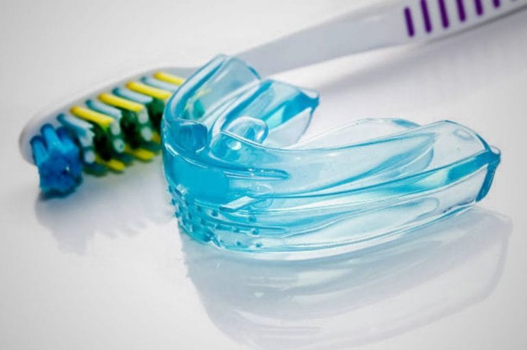 Mouth Guards for Teeth Grinding in NW Calgary